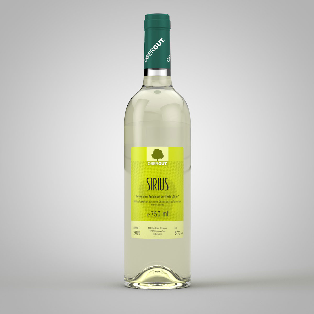 SIRIUS Most | OberGut – Gut ist nicht genug